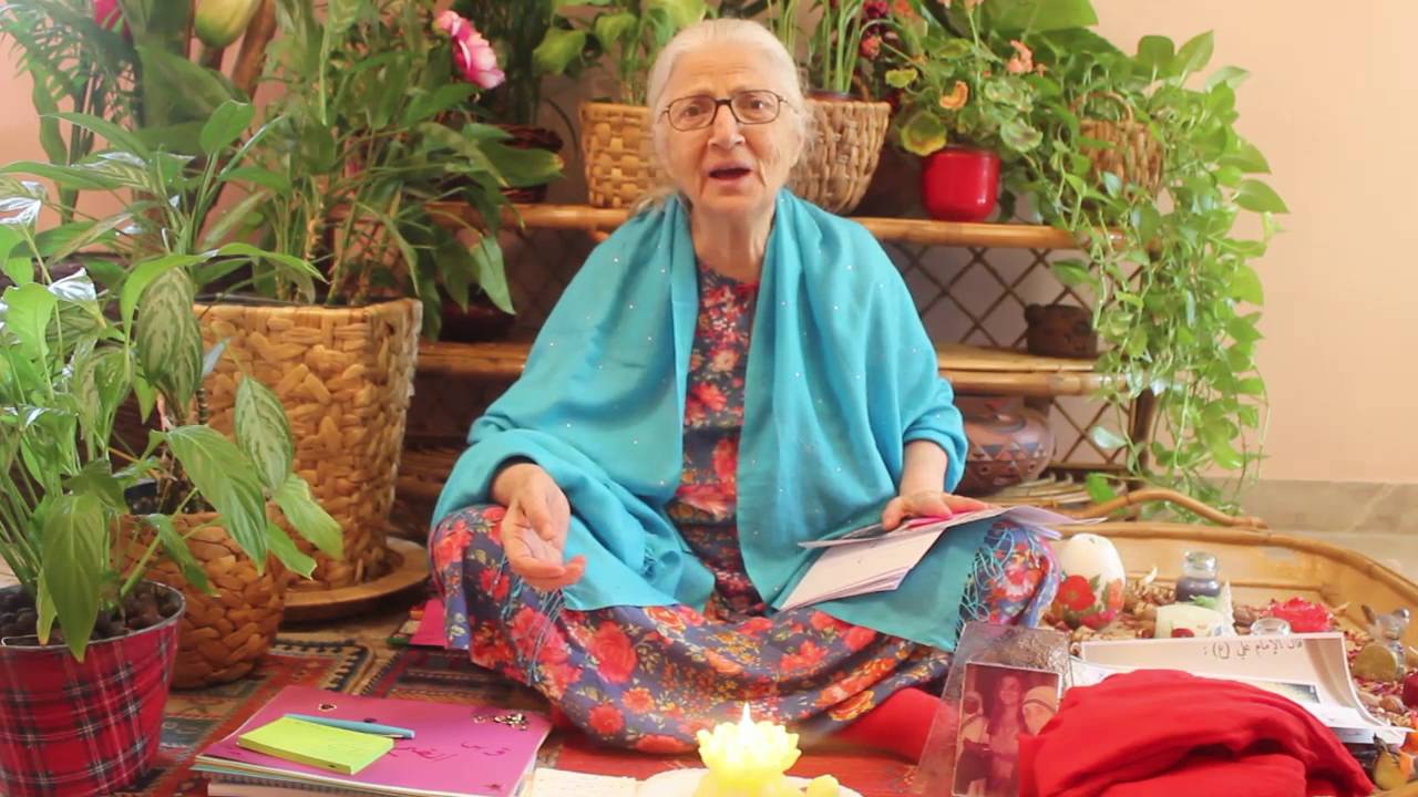 mariam nour 18 5&5 - YouTube