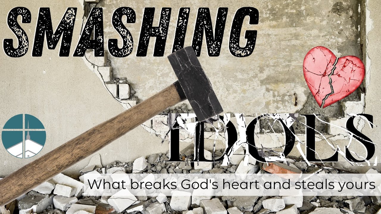 Smashing Idols: The Idol of Comfort | Pastor Brian Cooper | Mother's ...