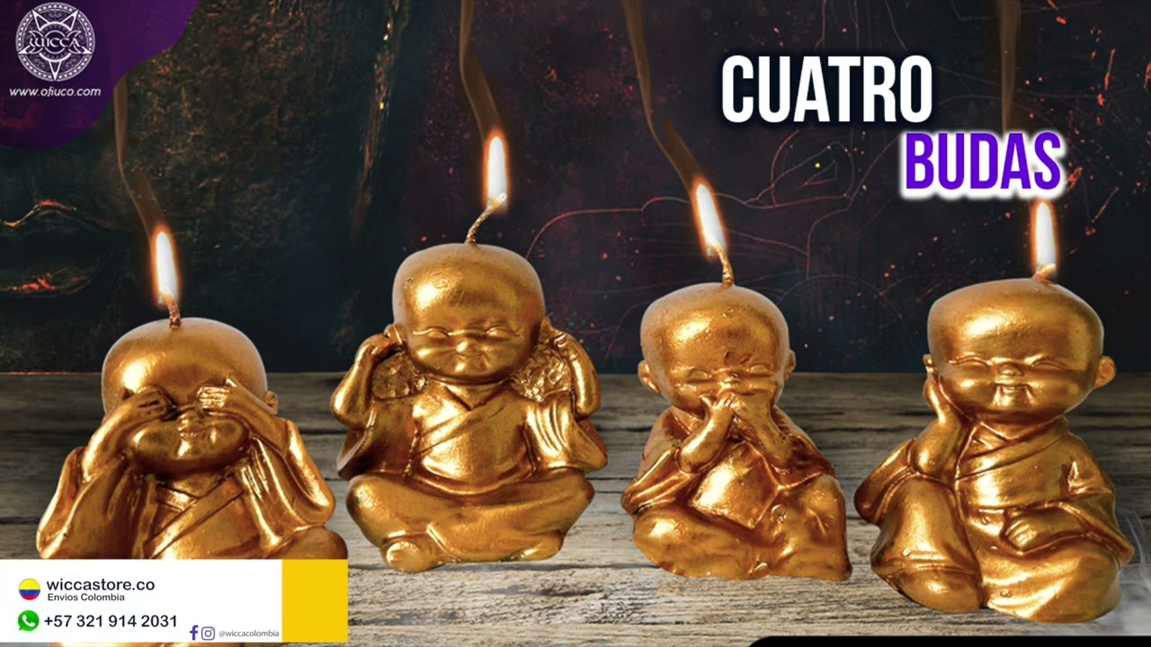 EL PODER DE LOS CUATRO SABIOS - YouTube