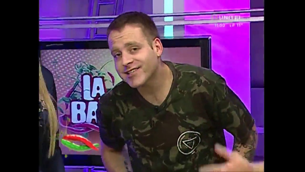 Felipe ‘Chico’ Camus de mostró a Grisel sus mejores pasos de baile ...