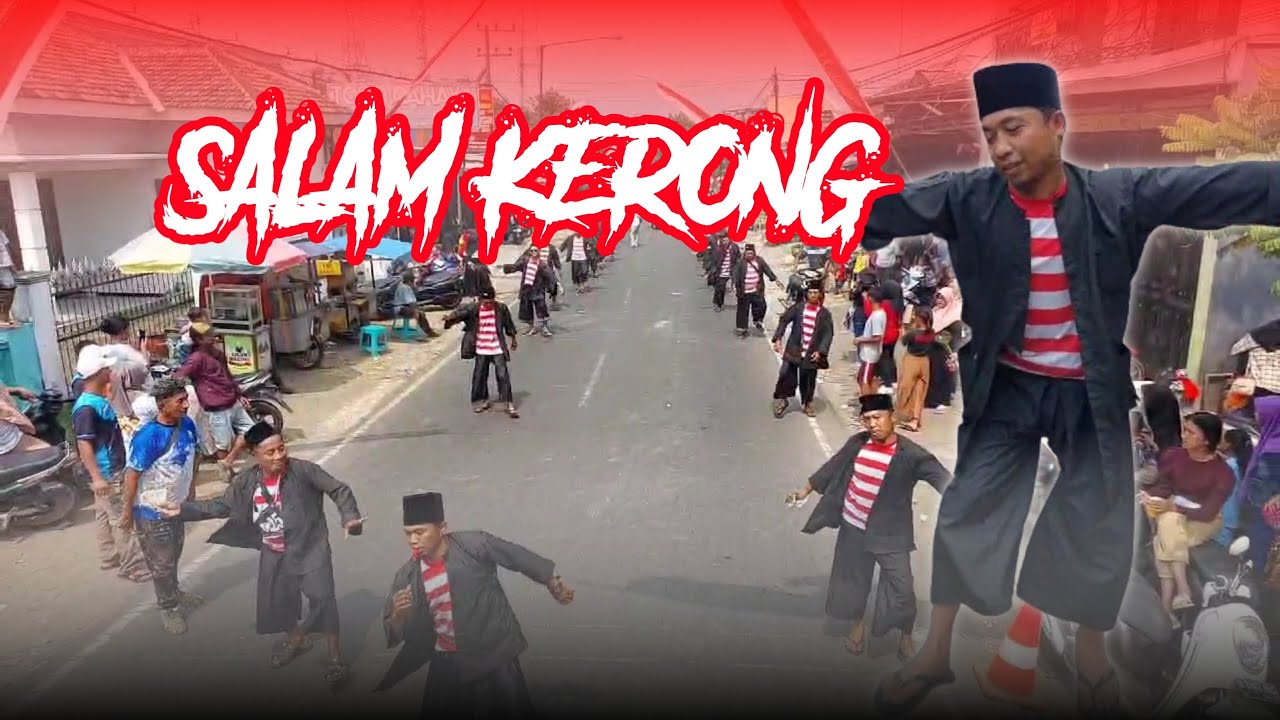 Salam Kerong || Warga Gedangsewu Kedungrejo Pakis Malang - YouTube