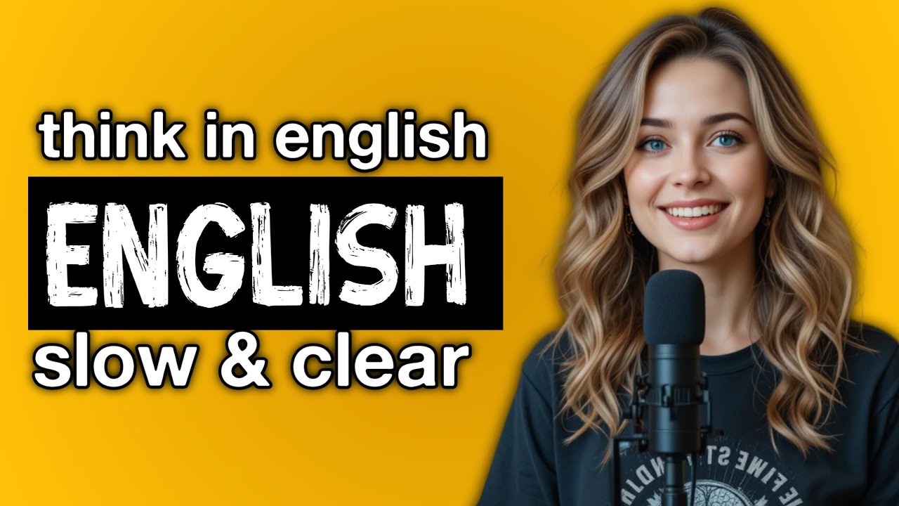 Slow English Podcast: Mastering Presentations | Learn English with Shadowing Practice - YouTube