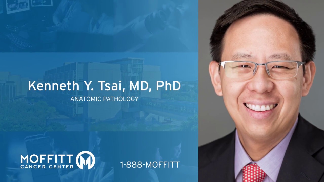 Kenneth Tsai, MD, PhD - Anatomic Pathology - YouTube