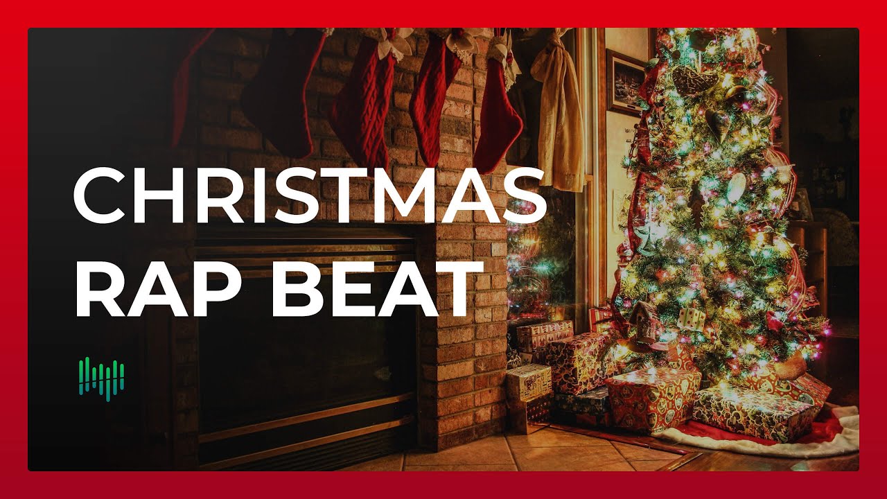 Christmas Rap Beat - Hip Hop Trap Beat Instrumental - YouTube