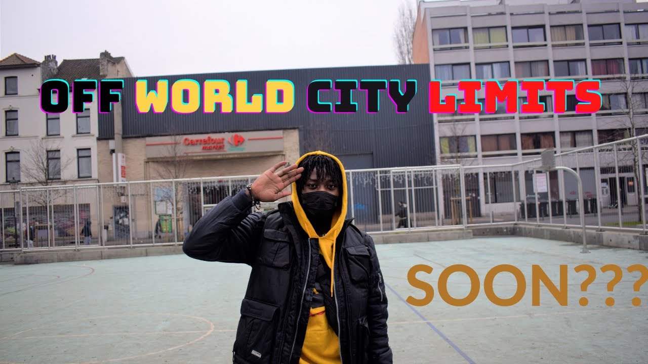 Possible? Off World City Limits - Louis Pierre Beats | Destin Aime ...