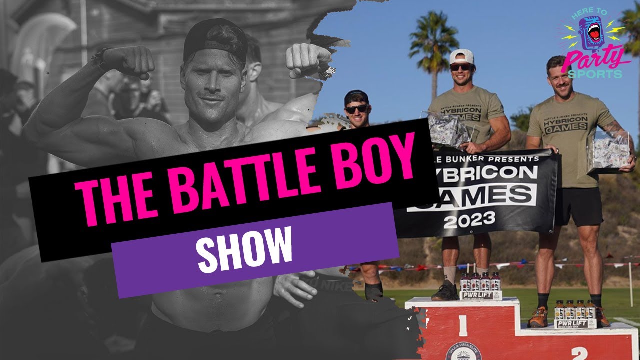 The Battle Boy Show - YouTube