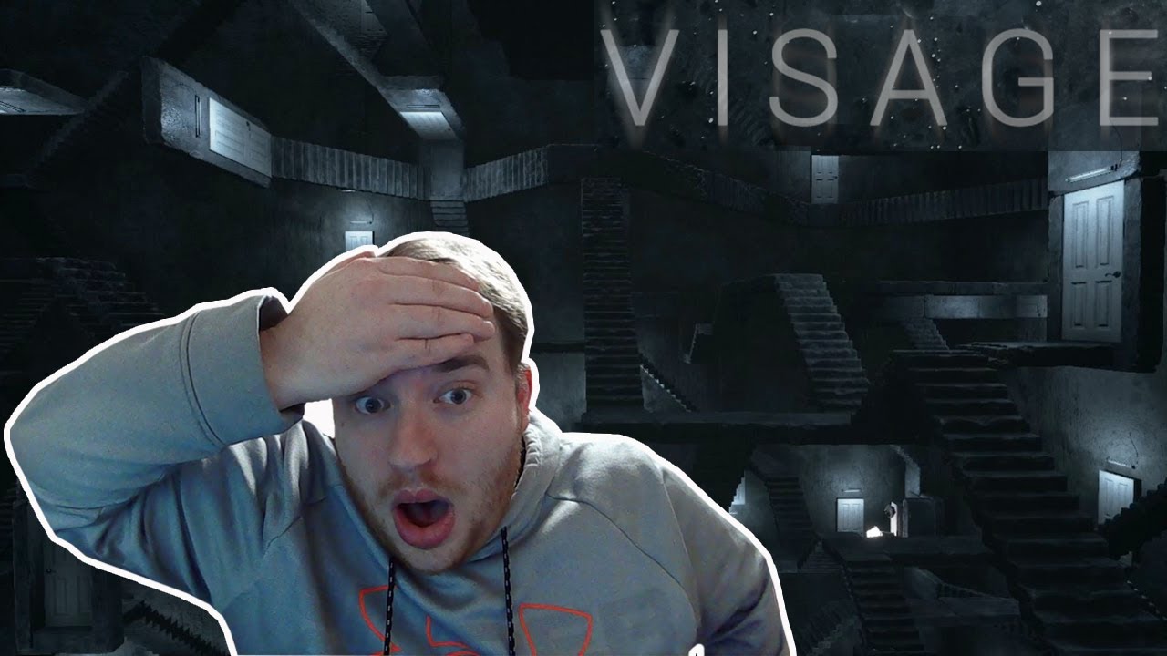 YOU WON'T BELIEVE WHAT I FOUND! Visage Lets Play Delores Ending Part 3 ...