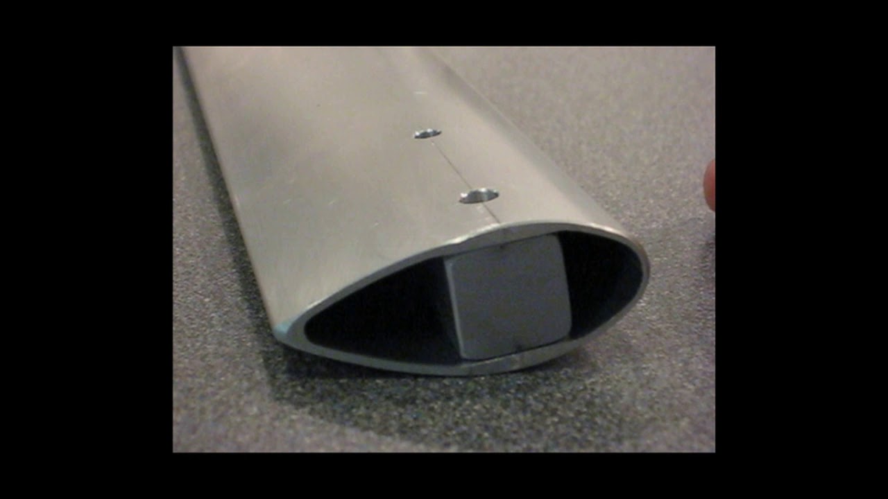 Pietenpol HINT Video 9 Various Metal Fittings Cabane Struts 2 - YouTube