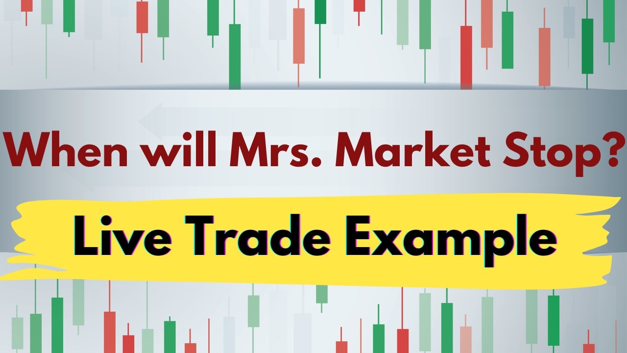 When will the S&P 500 Stop?! [Secret Numbers & Live Trade Example ...
