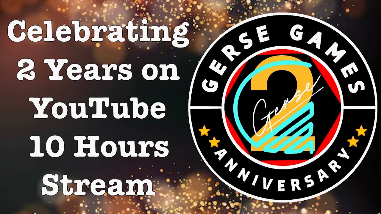 Celebrating 2 Years on YouTube / 10 Hours - YouTube