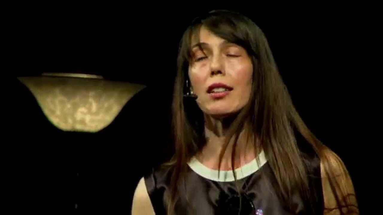 Drifting or driving?: Irina Petrea at TEDxPiatraNeamt - YouTube