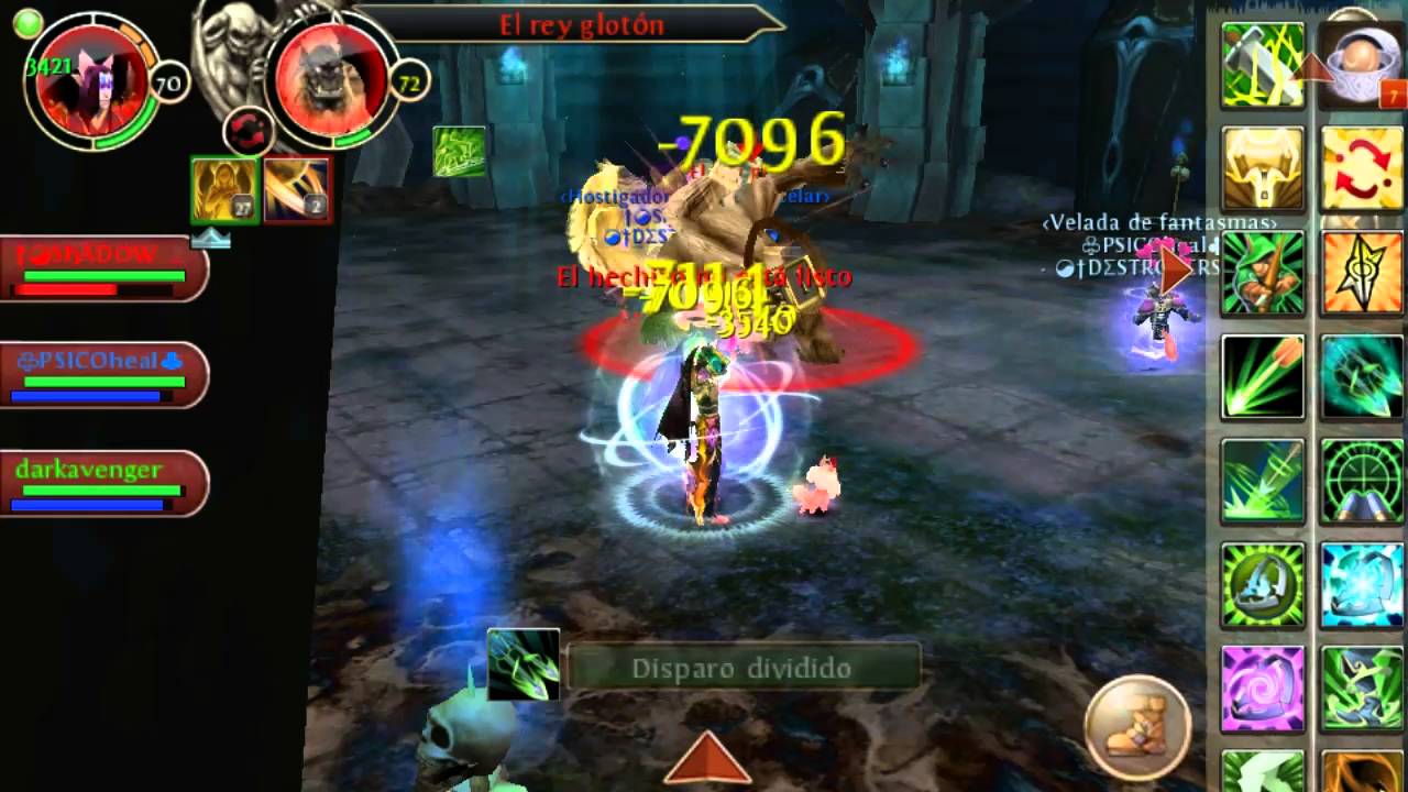 OaC - Monkey Boss Archer - YouTube