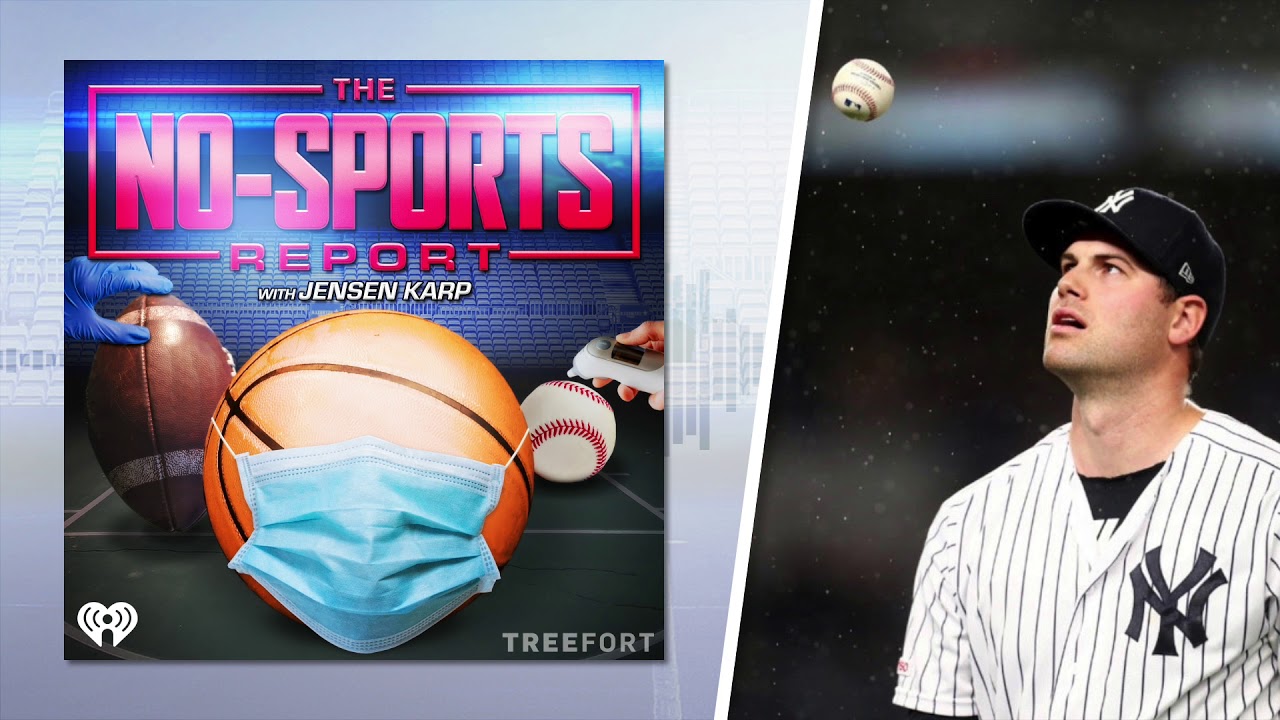 Adam Ottavino on Staying in Touch With Teammates, Funniest Yankees, the ...