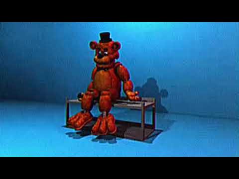 [FNAF/VHS] Fazbear Entertainment Animatronic Movement Video Manual ...