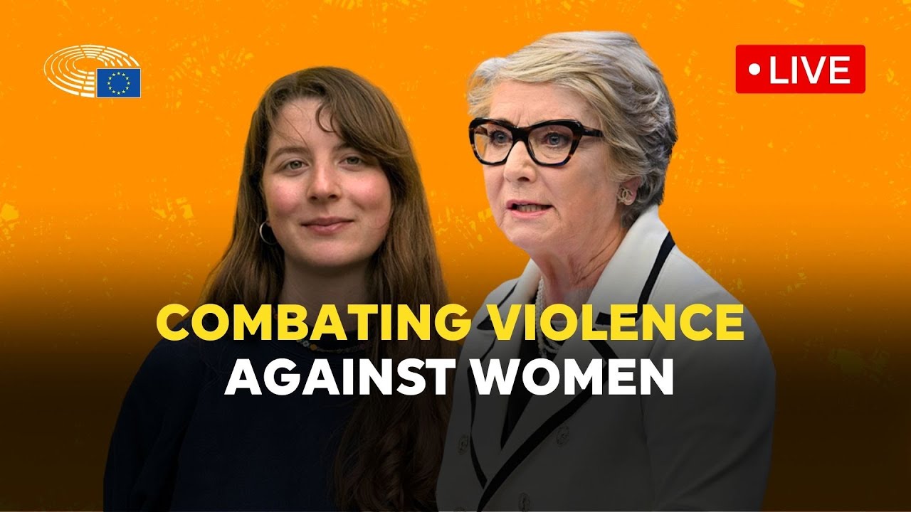 Alice Cappelle talks to leading MEPS about the Combating Violence ...