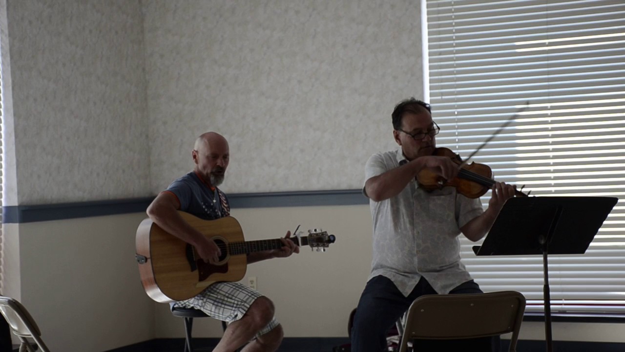 Ken Fuller & Craig Thaler at the HVVFA Memorial Service - YouTube