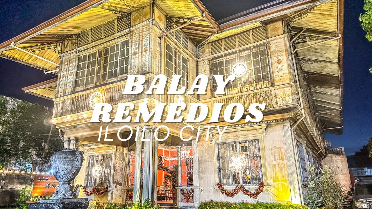 ILOILO CITY-BALAY REMEDIOS, DELIGHTFUL DINING IN ILOILO’S HERITAGE ...