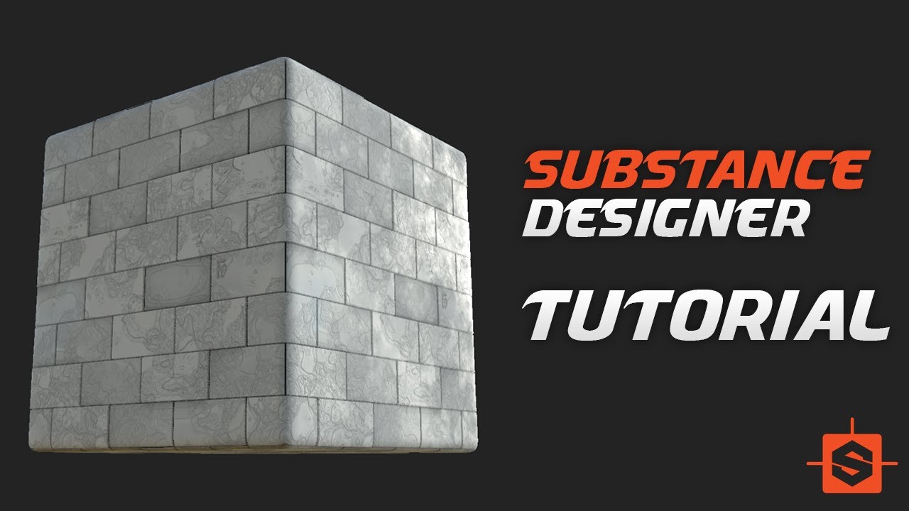 Substance Designer Tutorial - Marble Tiles Material - YouTube