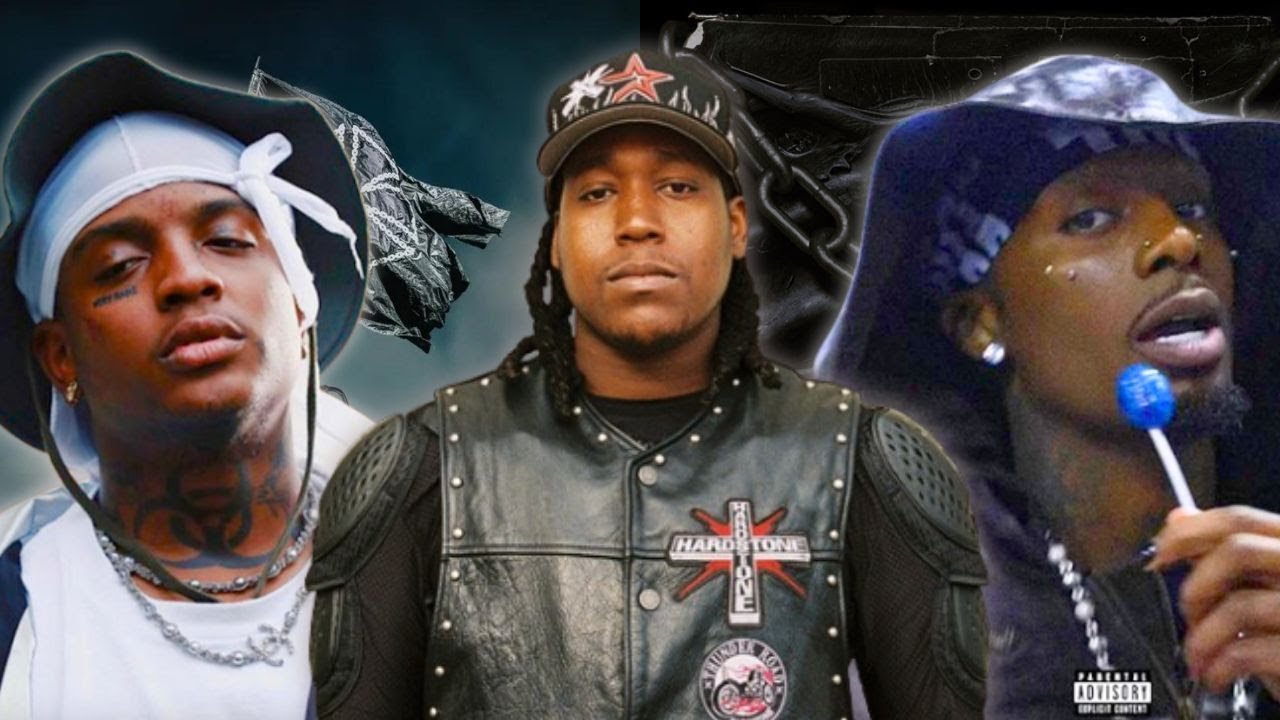 Rappers Are The New Rockstars - YouTube