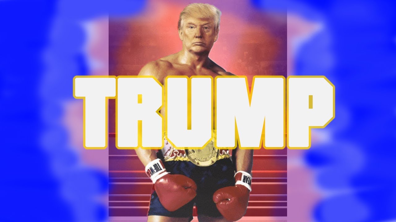 Trump Is Now A Boxer!? || Simply Politicool Teaser - YouTube