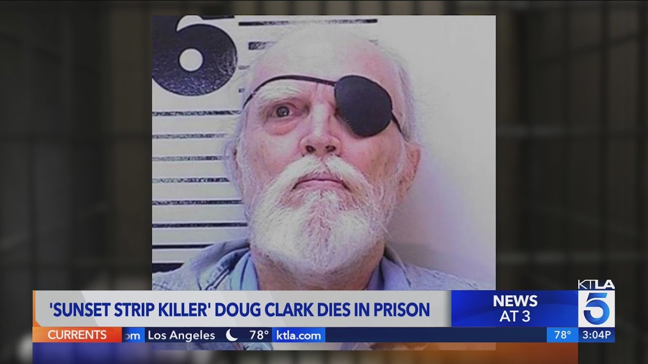 Notorious California serial killer dies in prison - YouTube