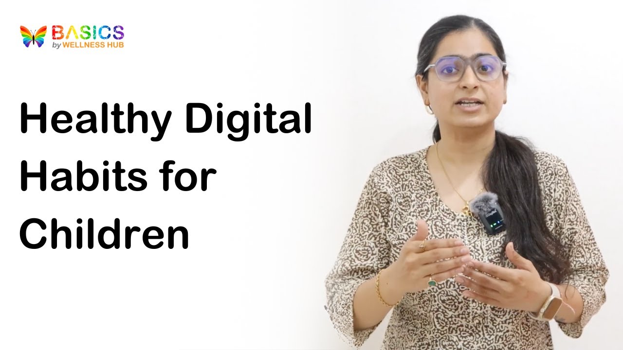 Balancing Screen Time and Real-World Interaction | Virtual Autism (5/14 ...