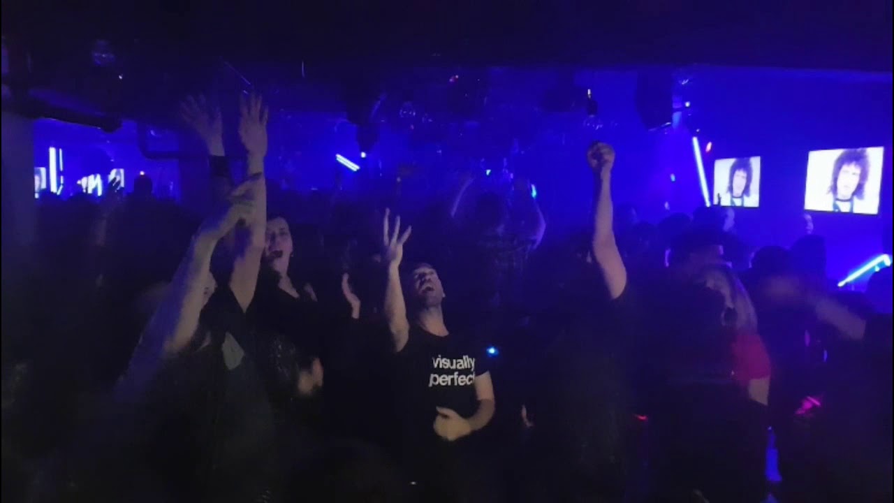 Video from Queen party @Duplex Club - YouTube