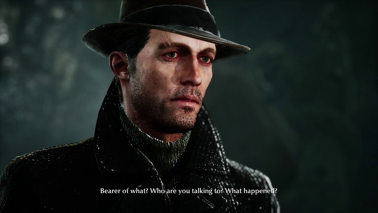 The Sinking City - Chapter 2: Explore Cave: Ritual Knife Cult Sign ...