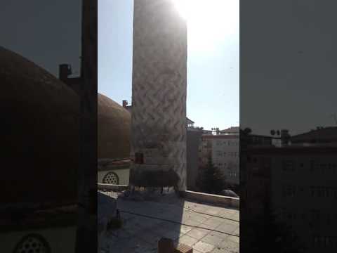 100 tonluk  kirkoyla 35 m minare yıkımı   Şirvan katot 05425560906