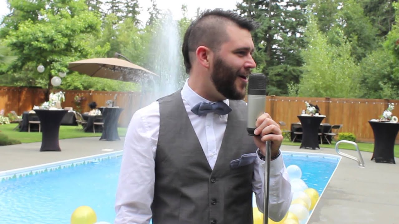 Jared Noll - All Of Me Vocal cover - YouTube