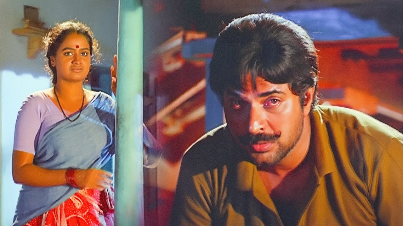 ഇവൾക്ക് ഇതെന്തിന്റെ സൂക്കേടാണ് | Best Malayalam Movie Scenes ...