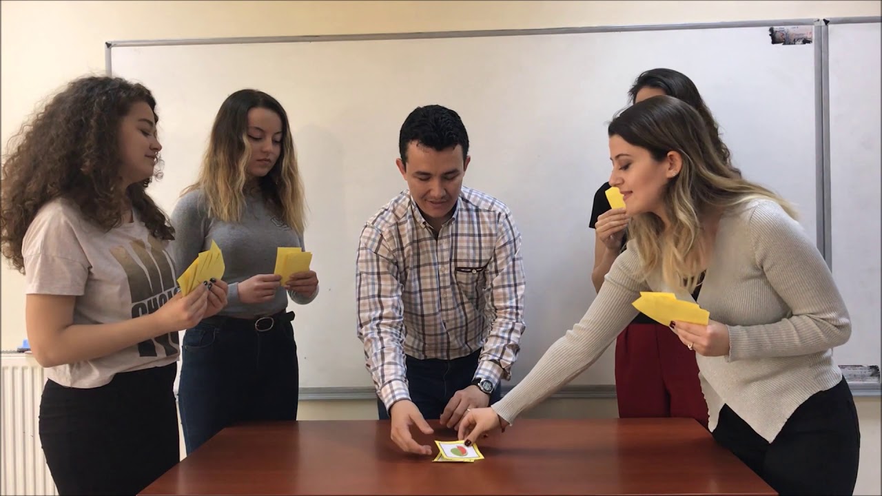 Repetition Game | Card Games for Teaching English to Young Learners 19 ...