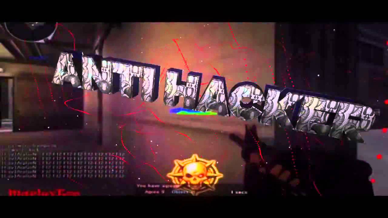 NOVA INTRO »ANTI HACKER™ - YouTube