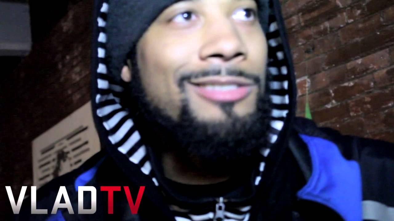 Ty Law Says Tsu Surf Is Running From Tay Roc - YouTube