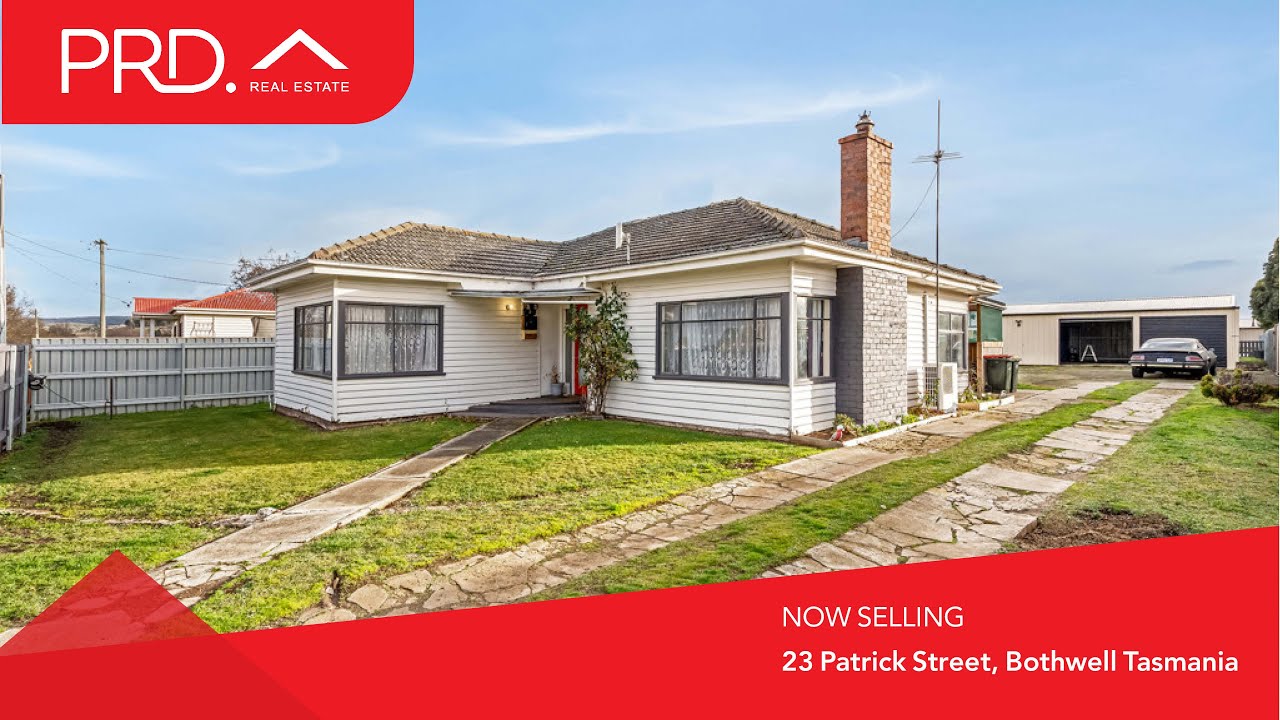 23 Patrick Street, Bothwell - Presented by Peter Rezek - Ben Brownless ...