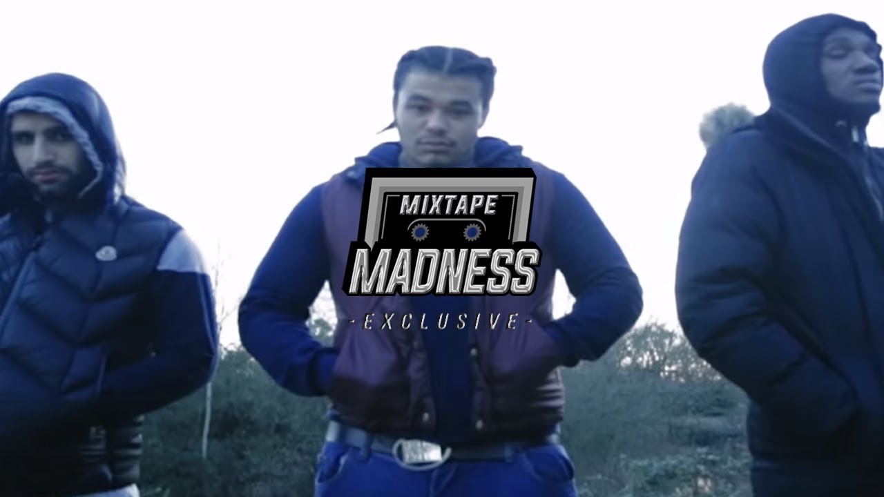 Bam Bam - Landing (Music Video) | @MixtapeMadness - YouTube