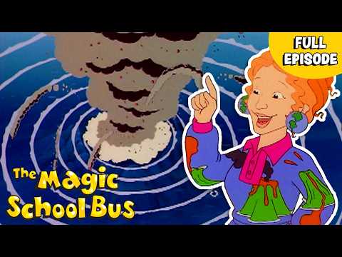 Magic School Bus Blows Its Top | Magic School Bus | Scholastic International