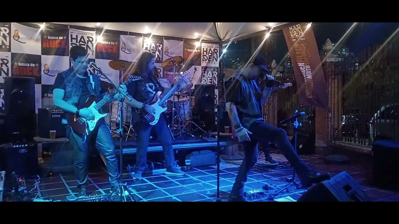 Bad Boys running wild - The Zoo no Quintal Pub, 11/07/2025 - YouTube