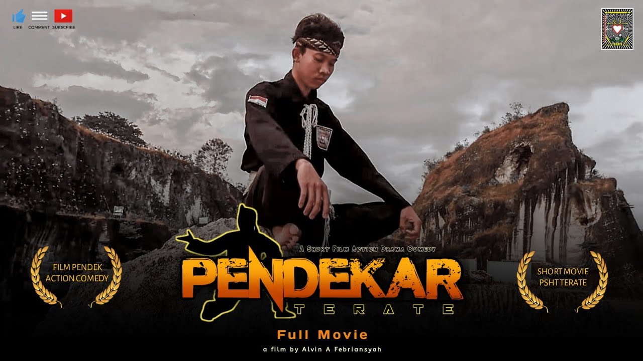 PENDEKAR TERATE FULL MOVIE - YouTube