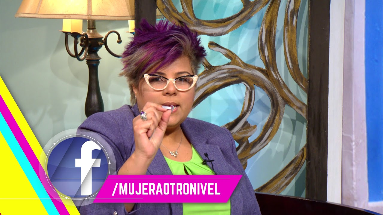 Mujer a Otro Nivel - Pastora Deborah Arroyo - YouTube