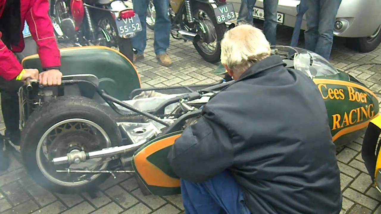Windle König Sidecar Youtube