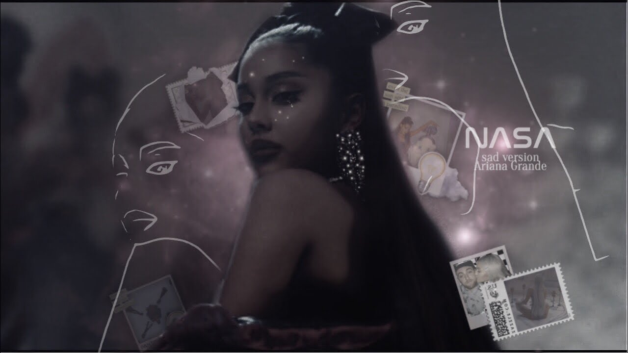 Ariana Grande - NASA (sad version) by Honeymoon Butera - YouTube