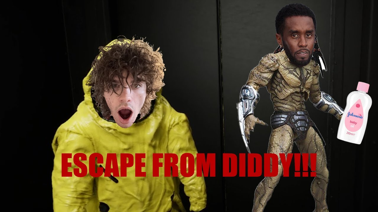 ESCAPE THE BACK ROOMS!!! DIDDY EDITION!!! FULL PLAY THROUGH - YouTube