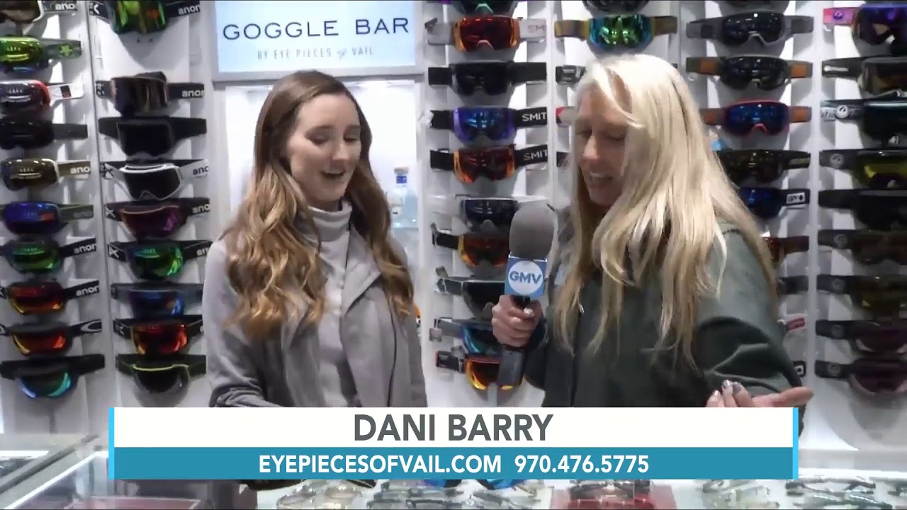 Eye Pieces at Vail Dani Berry 11.15.19 Good Morning Vail - YouTube