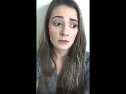 Emma CakeCup & Lola Dubini EN DIRECT sur Periscope: Ma bite en streaming