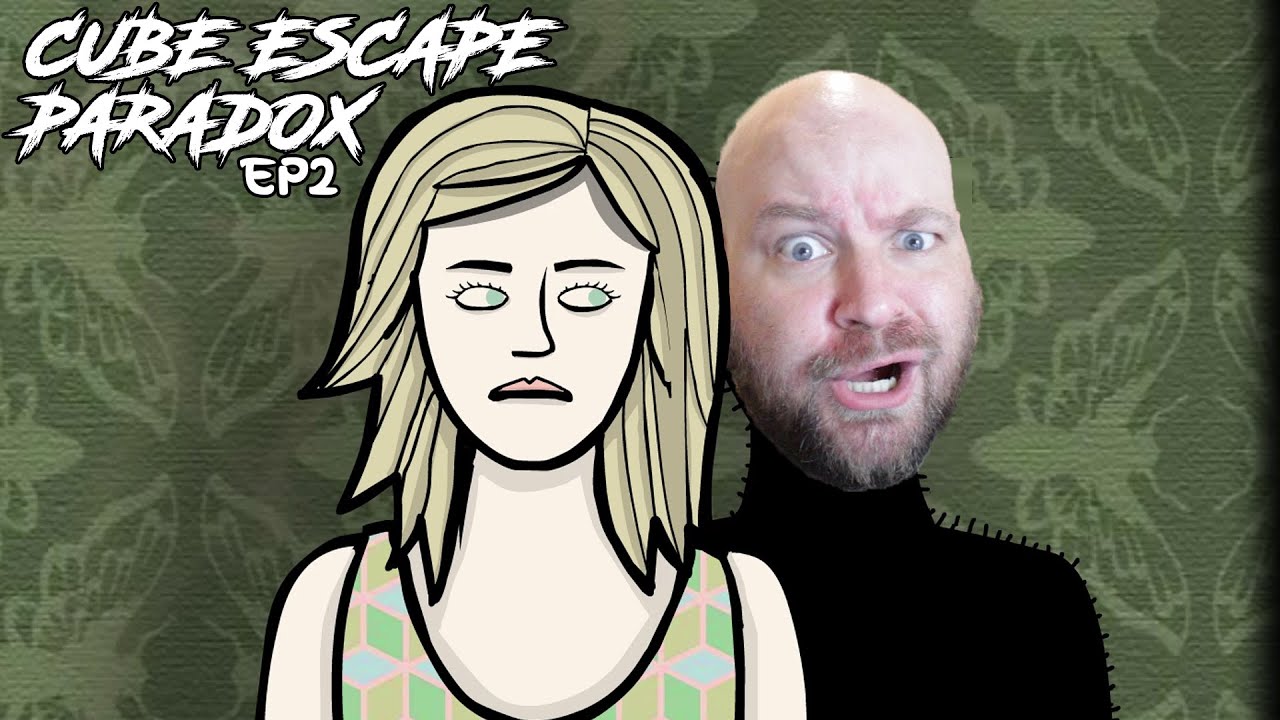It's Laura! | Cube Escape: Paradox Ep2 (Rusty Lake series) - YouTube