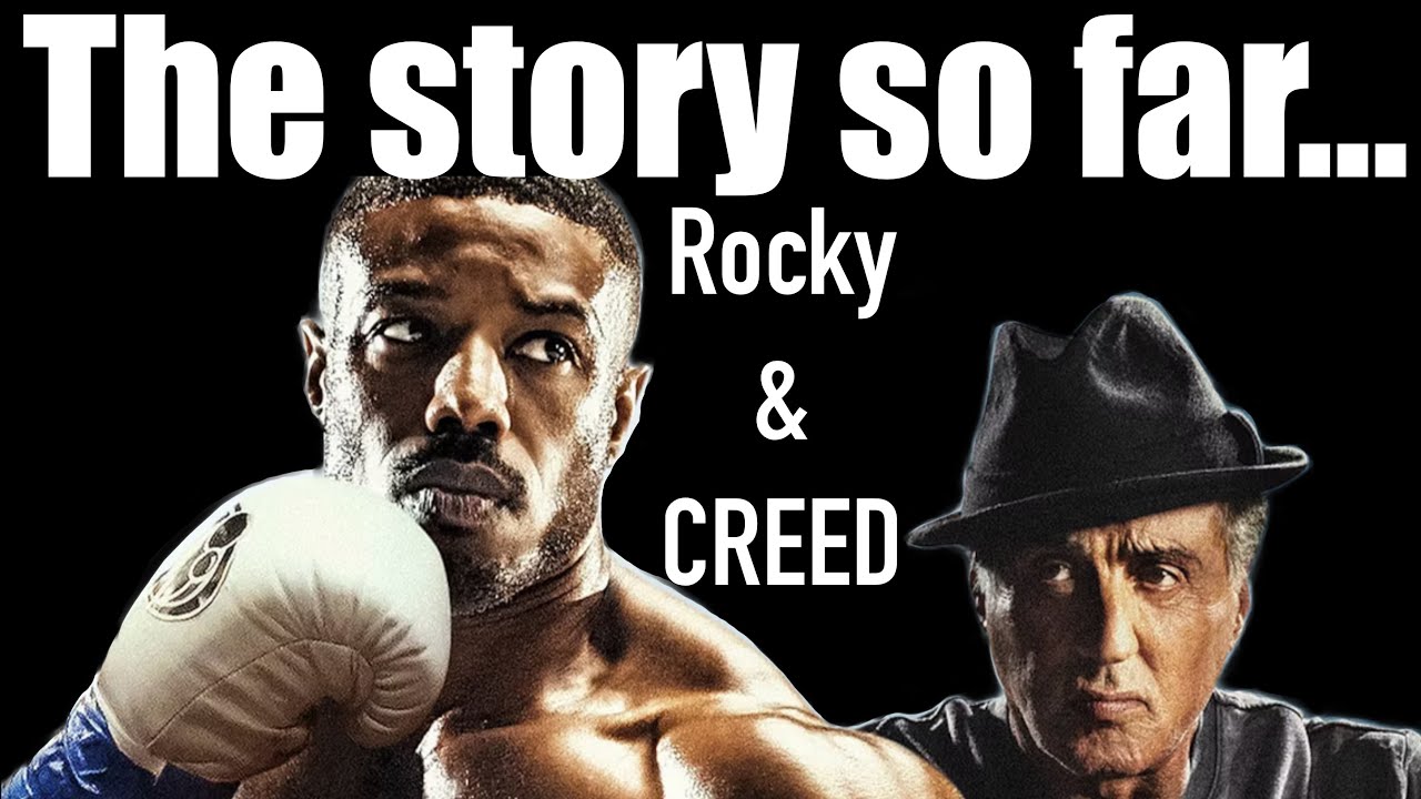 The story of Rocky and CREED (Watch this before you see CREED 3!) - YouTube