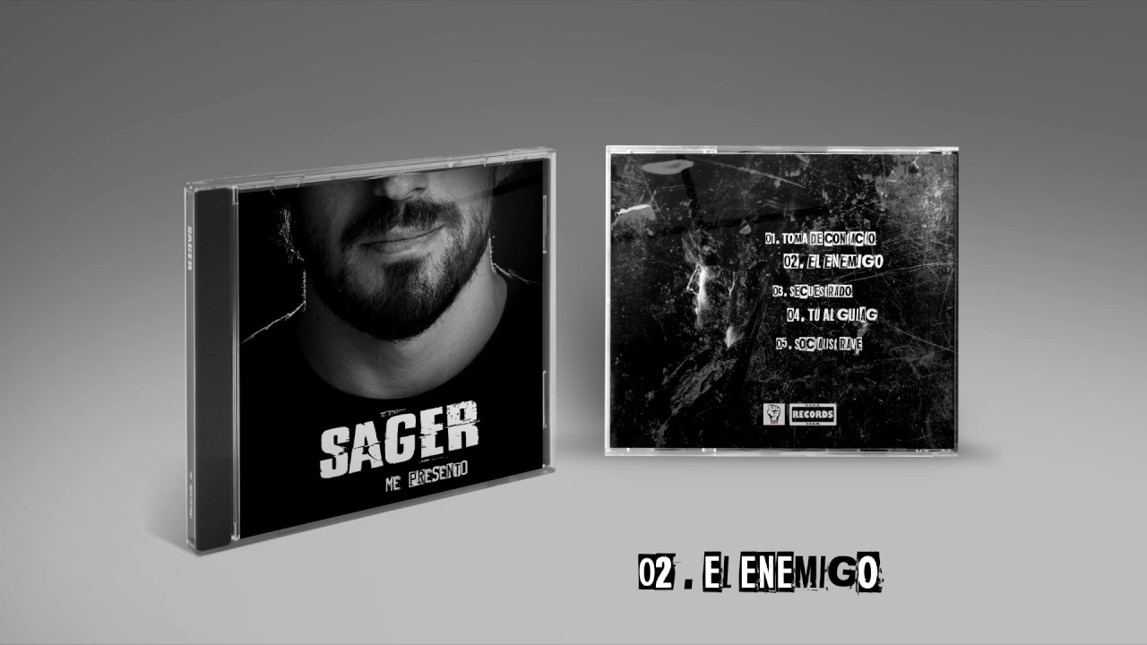 SaGeR - El enemigo - YouTube