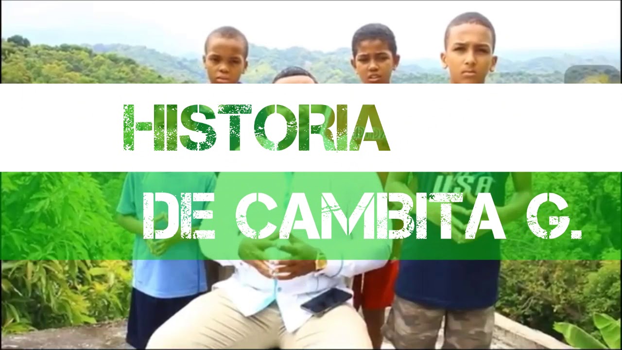 La Historia Del Municipio De CAMBITA GARABITOS Presentado Por (Elias ...