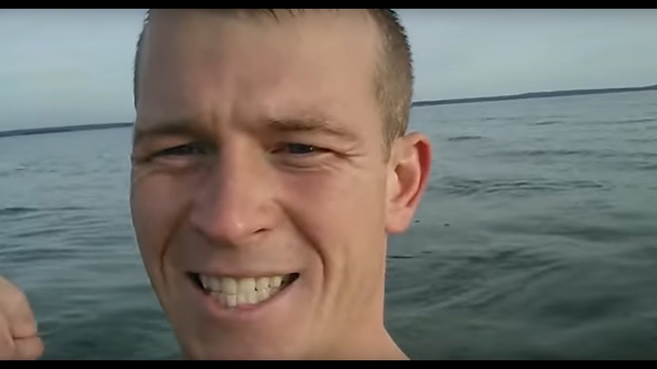 Cold Water Swimming: DON'T Chatter or Grind Your Teeth! - YouTube